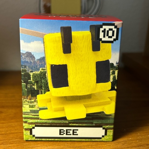 McDonald's | Toys | Mcdonalds X A Minecraft Movie 225 Happy Meal ...